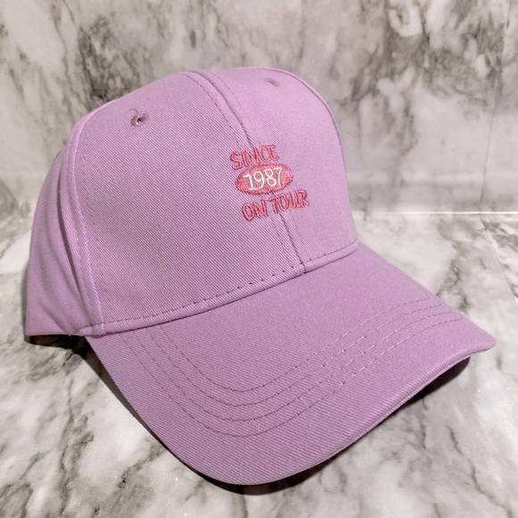 Accessories | New On Tour Since 1987 Baseball Cap With Adjustable Back ...